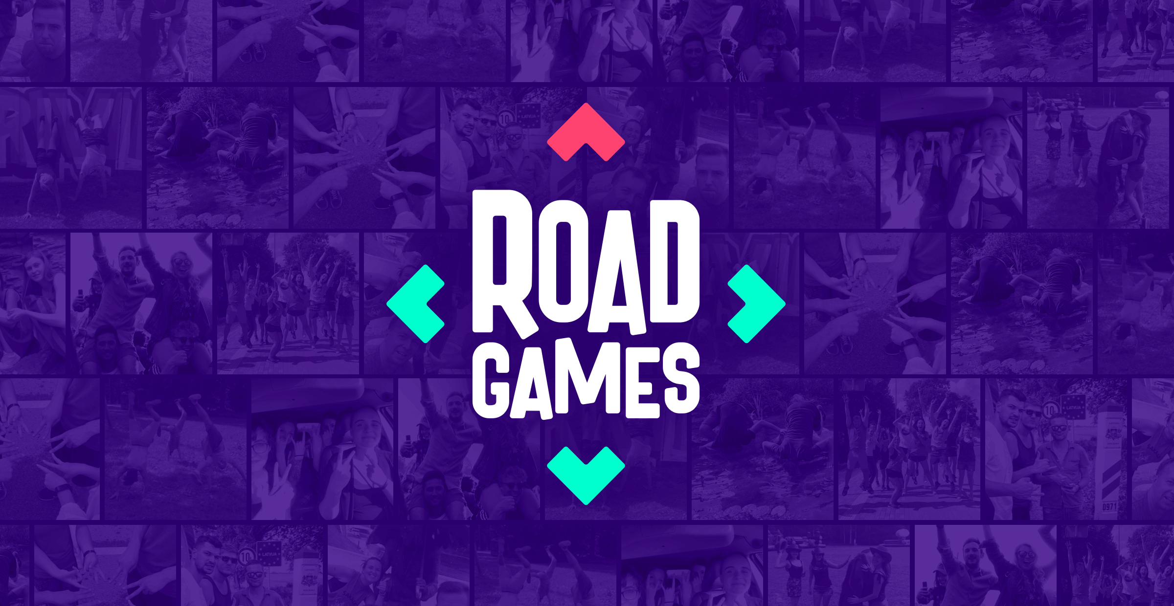 Roadgames walking, car or cycling scavenger hunts